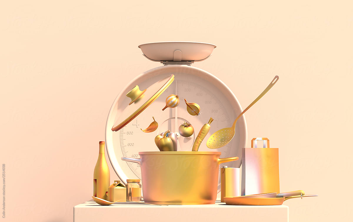 "Culinary Delights" by Stocksy Contributor "Colin Anderson" - Stocksy