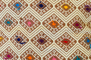 Traditional Mexican Patterns