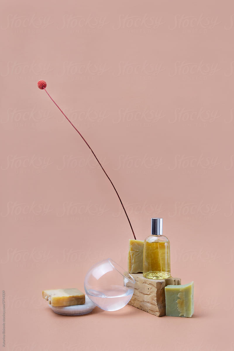 "Body Care Still Life" by Stocksy Contributor "Kate Ili" - Stocksy