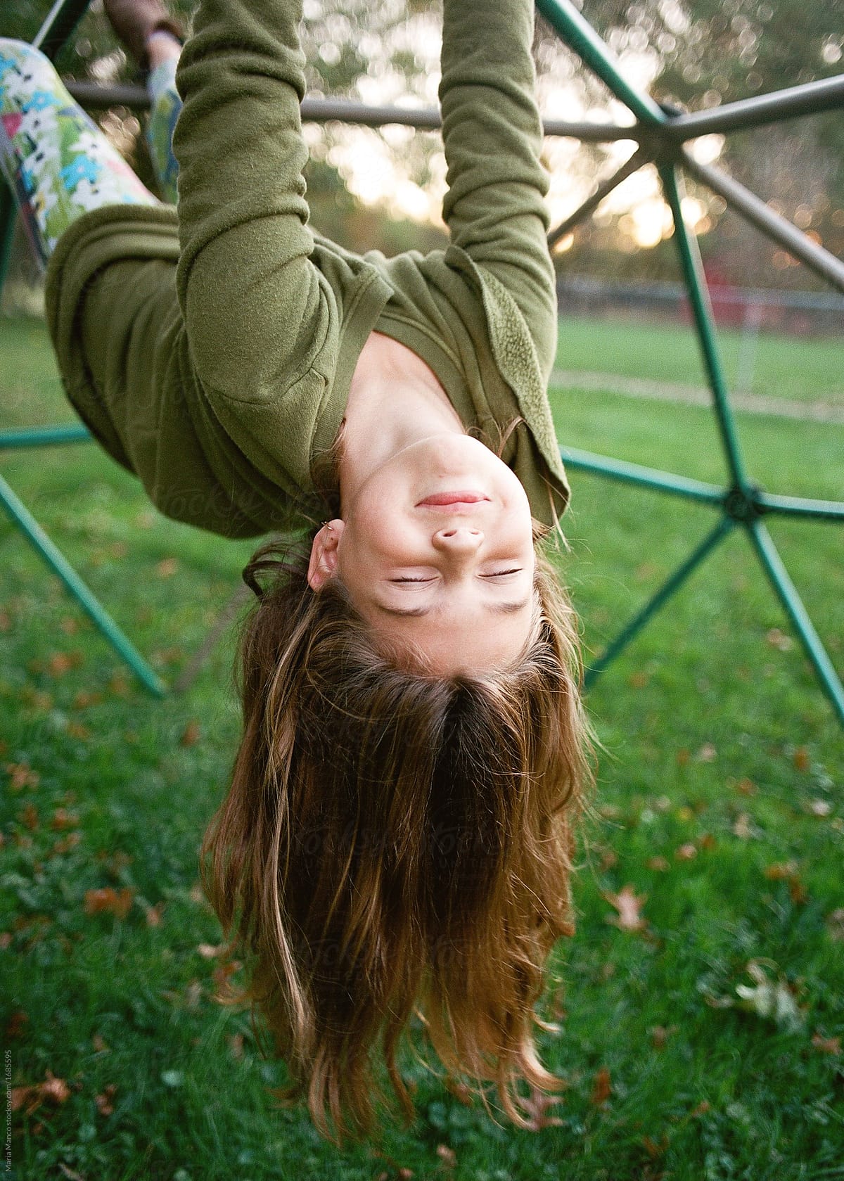 "Girl" by Stocksy Contributor "Maria Manco" - Stocksy