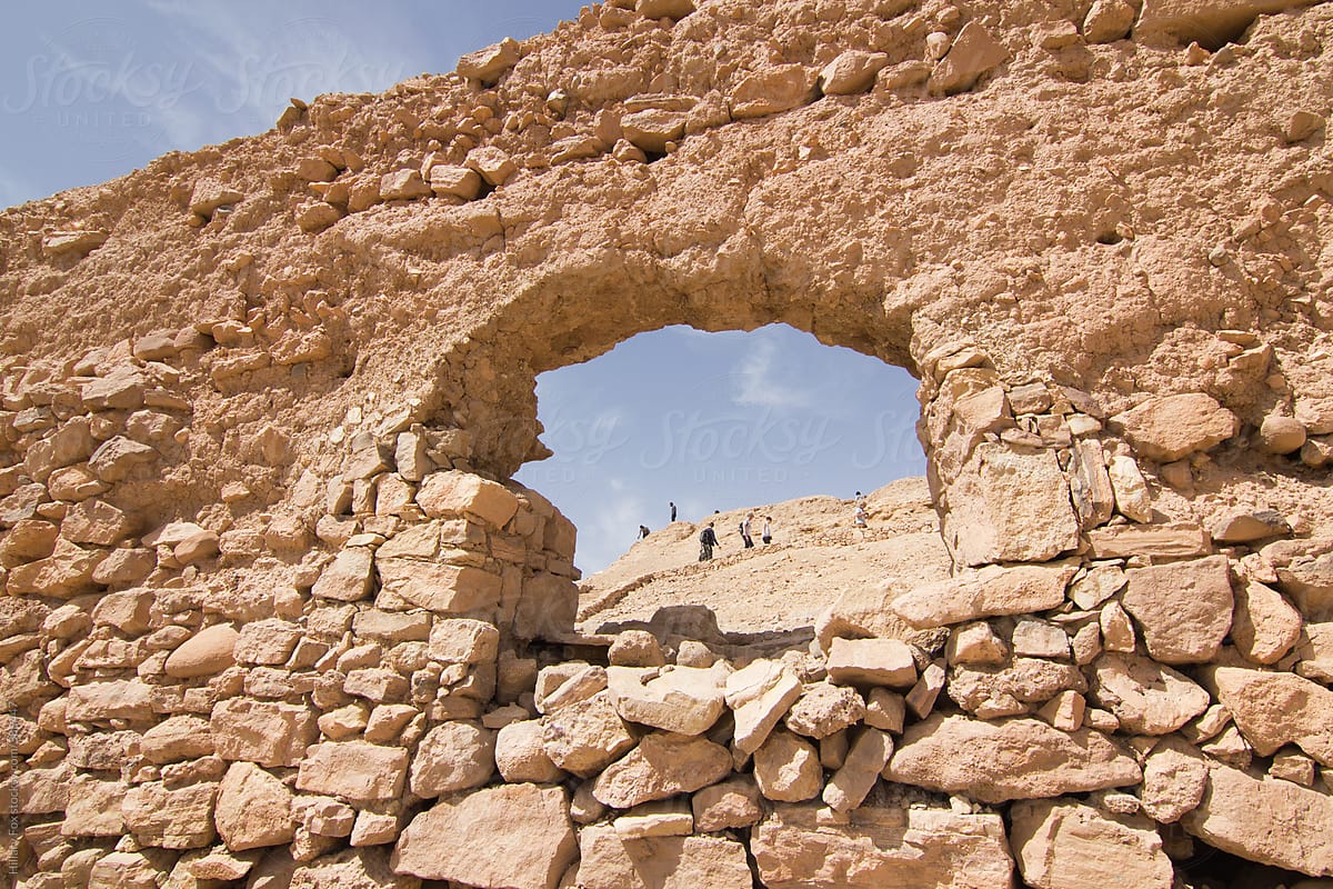 "Ouarzazate, Morocco" by Stocksy Contributor "Hillary Fox" - Stocksy
