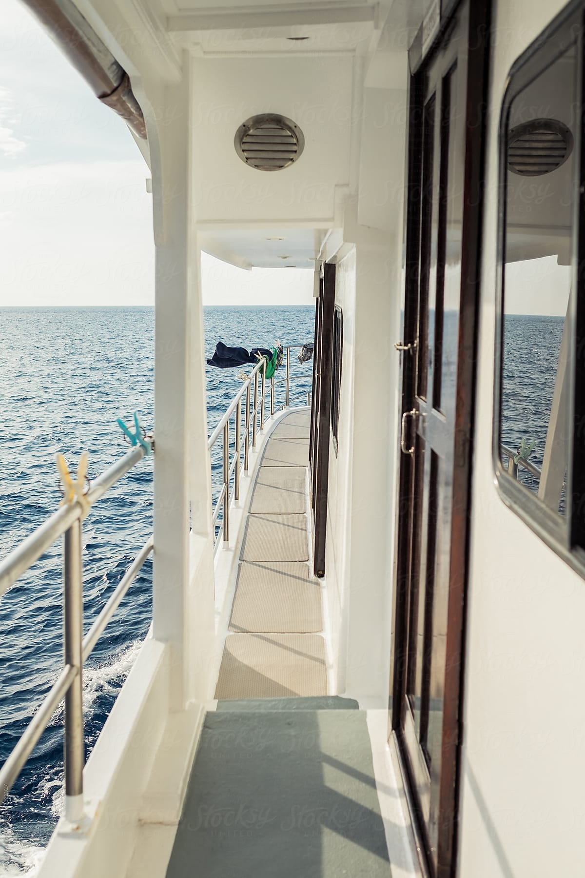 "All Aboard" by Stocksy Contributor "Aaron Thomas" - Stocksy