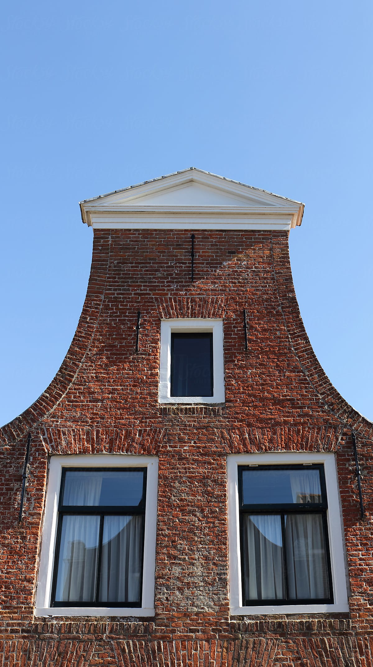 "Typical Old Dutch House" by Stocksy Contributor "Marcel" - Stocksy