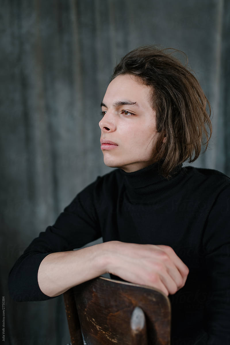 Androgynous Man