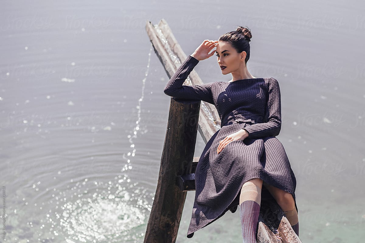 "Autumn Fashion Editorial" by Stocksy Contributor "Maja Topcagic" - Stocksy