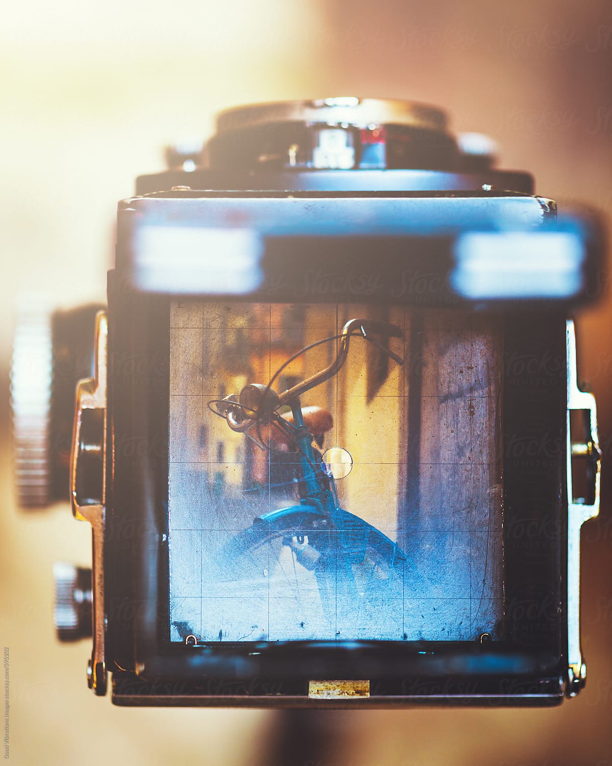 "Vintage Camera In Italy" by Stocksy Contributor "Vero." - Stocksy