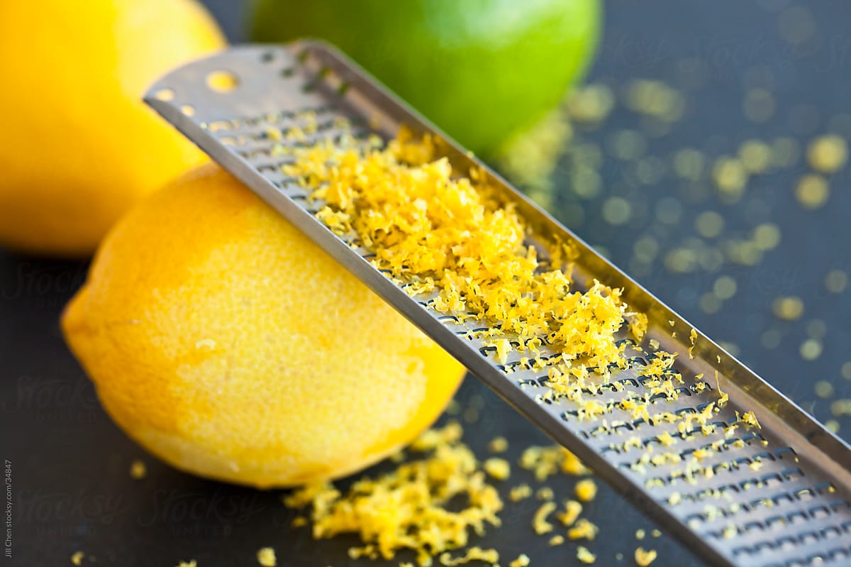 "Lemon Zest" by Stocksy Contributor "Jill Chen" - Stocksy