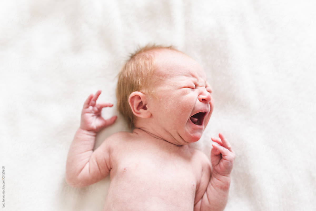 Baby Red Spots After Crying Infoupdate