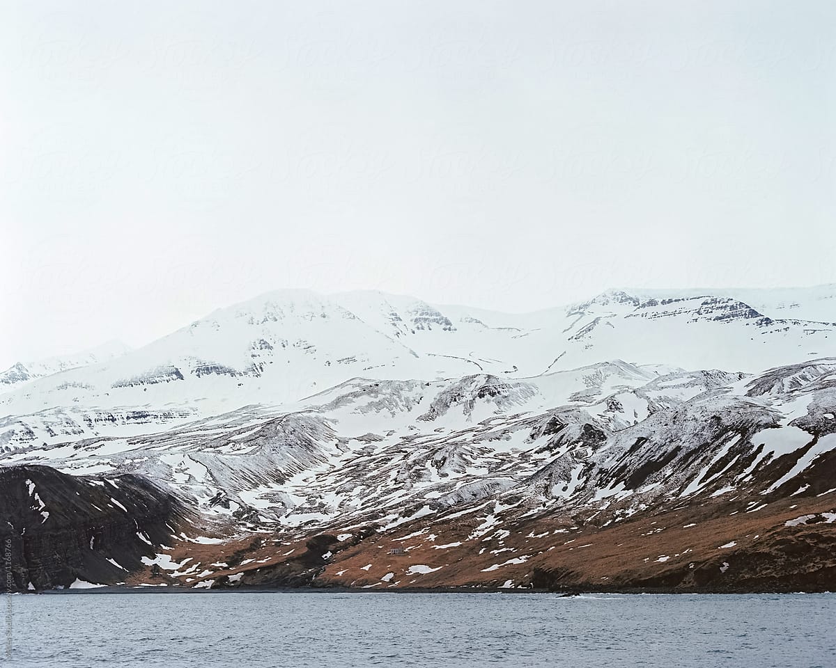 "Icelandic Coast" by Stocksy Contributor "Milles Team" - Stocksy