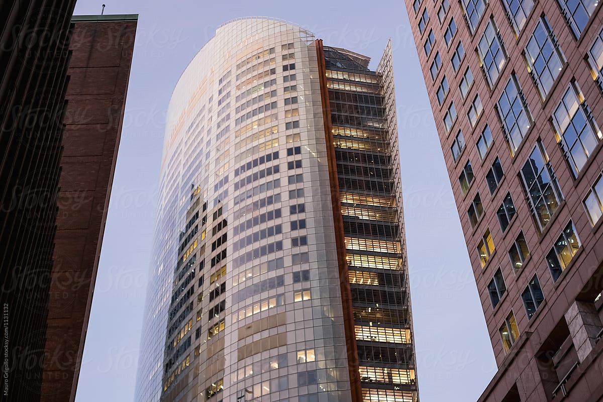 "Business Buildings In Sydney, Australia" by Stocksy Contributor "Mauro ...