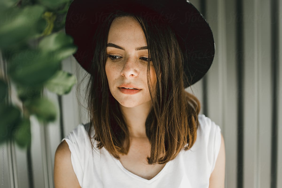 "Summertime Sadness" by Stocksy Contributor "Ryan Ahern" - Stocksy