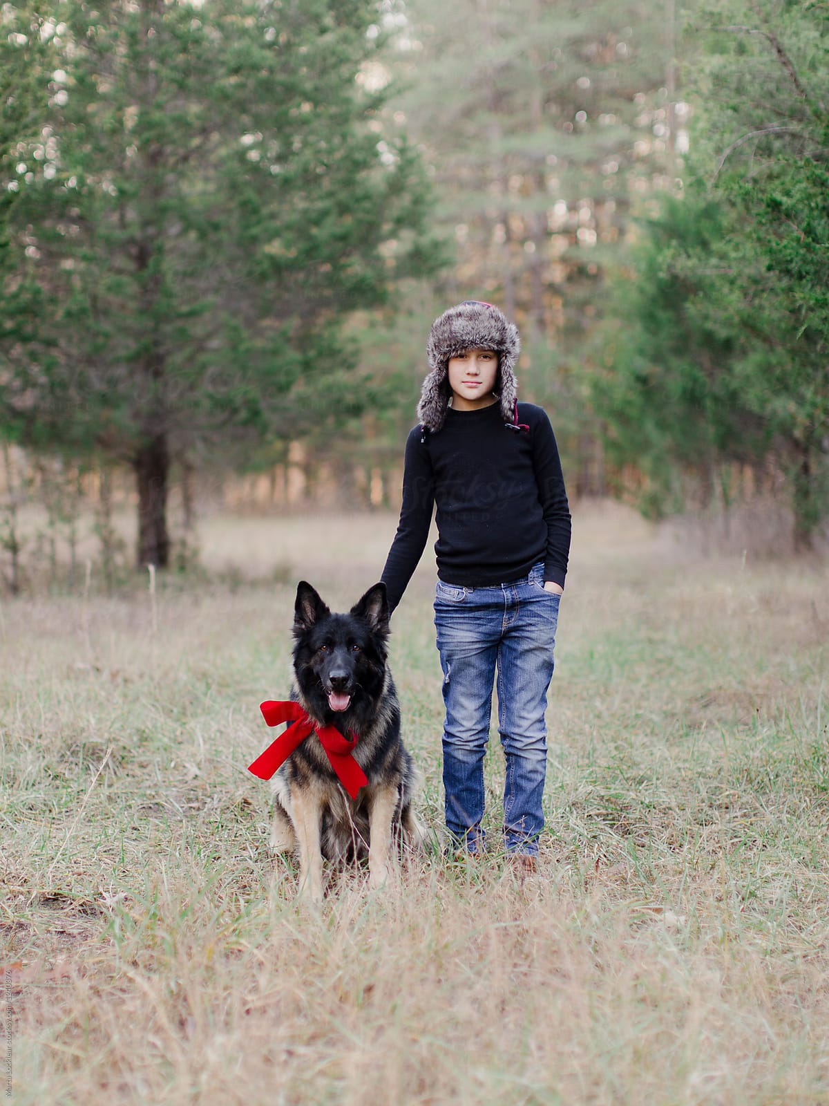 "Young Lumberjack" by Stocksy Contributor "Marta Locklear" - Stocksy