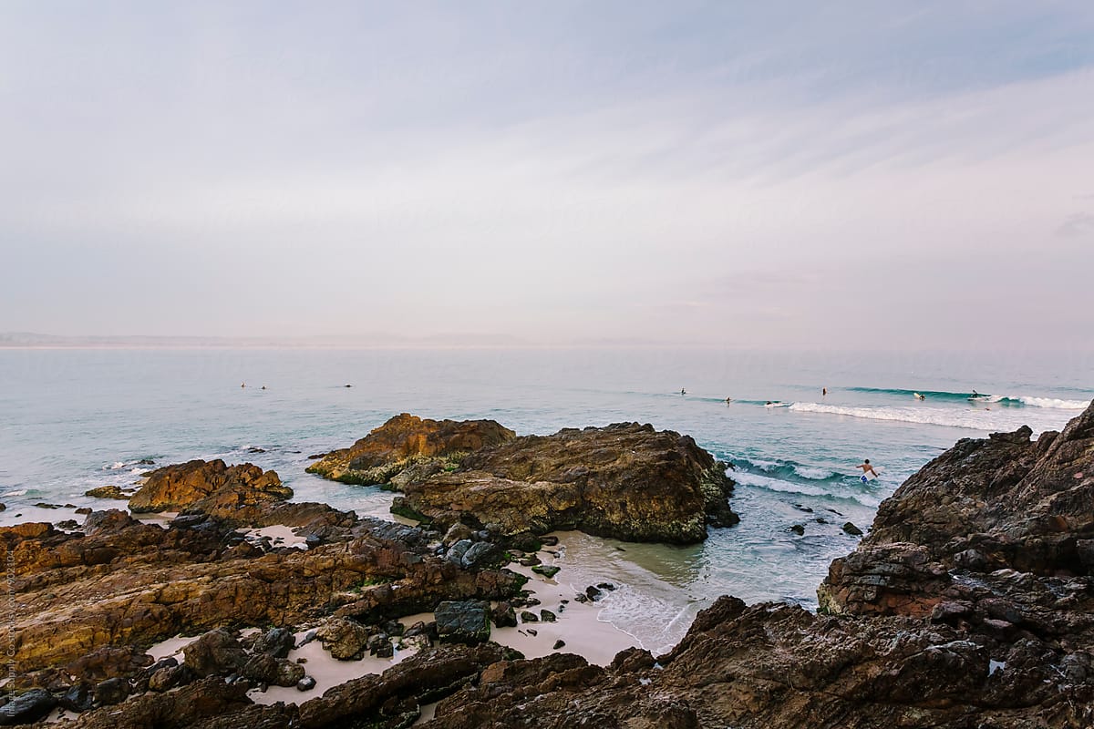 "The Pass, Byron Bay, Australia" by Stocksy Contributor "IMAGE SUPPLY ...