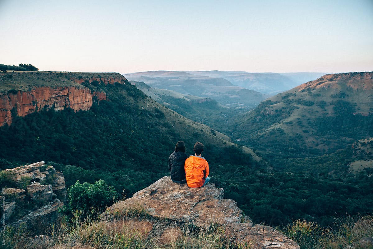 "Nature View" by Stocksy Contributor "Juno" - Stocksy