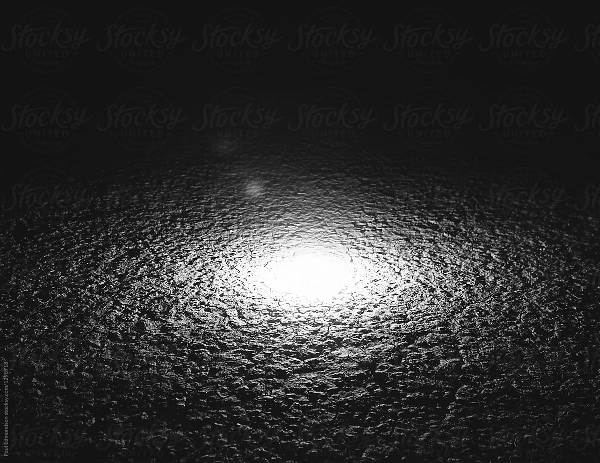 "Bright Glowing Light On Playa" by Stocksy Contributor "Rialto Images ...