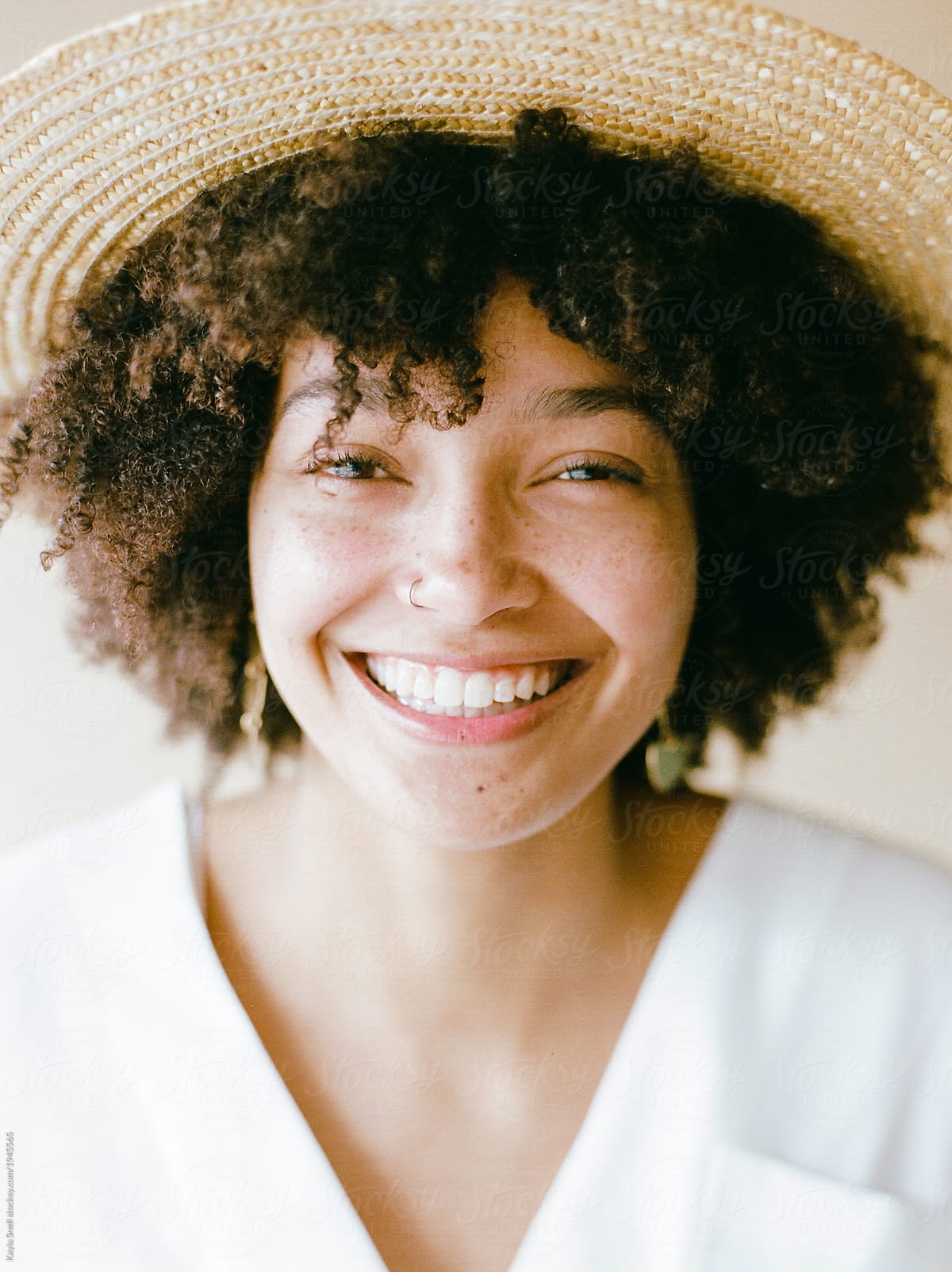 "Portraits Of A Beautiful Woman" by Stocksy Contributor "Kayla Snell ...