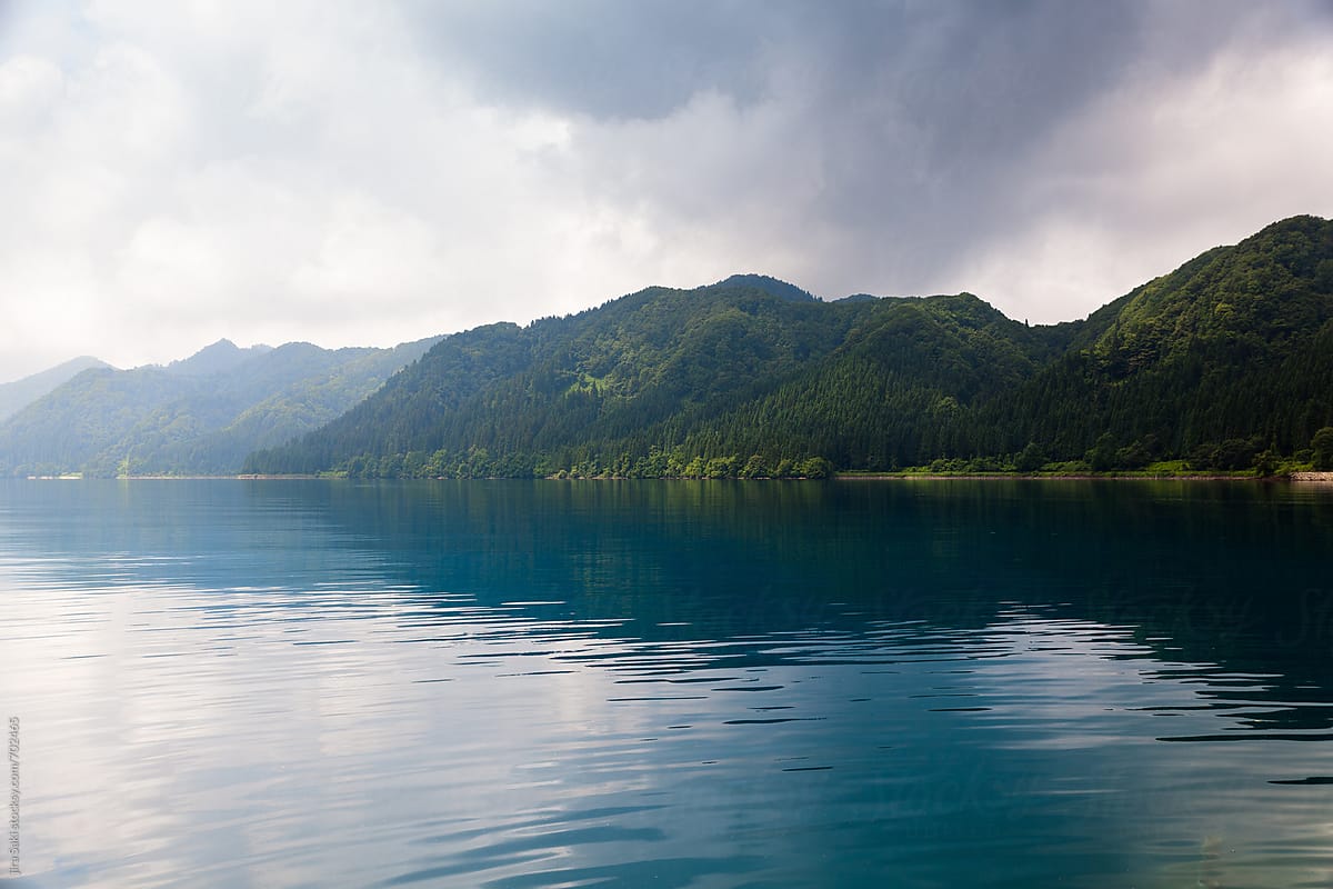 "Lake" by Stocksy Contributor "Jira Saki" - Stocksy