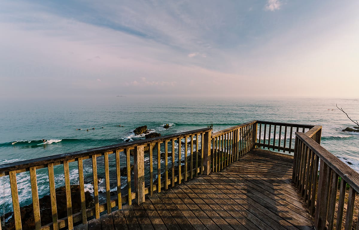 "The Pass, Byron Bay" by Stocksy Contributor "IMAGE SUPPLY" - Stocksy