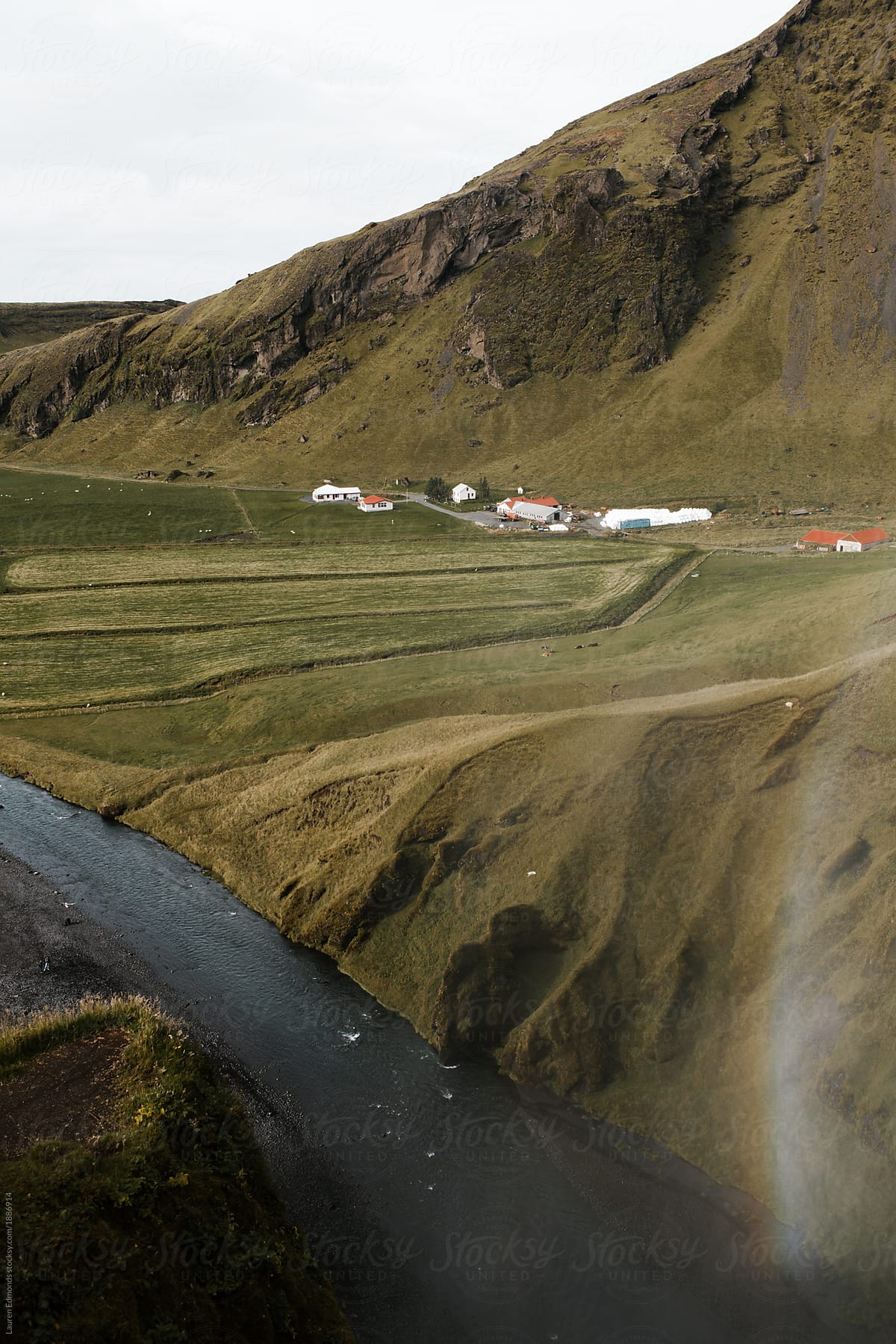 "Dramatic Iceland Landscape" by Stocksy Contributor "Lauren Edmonds ...