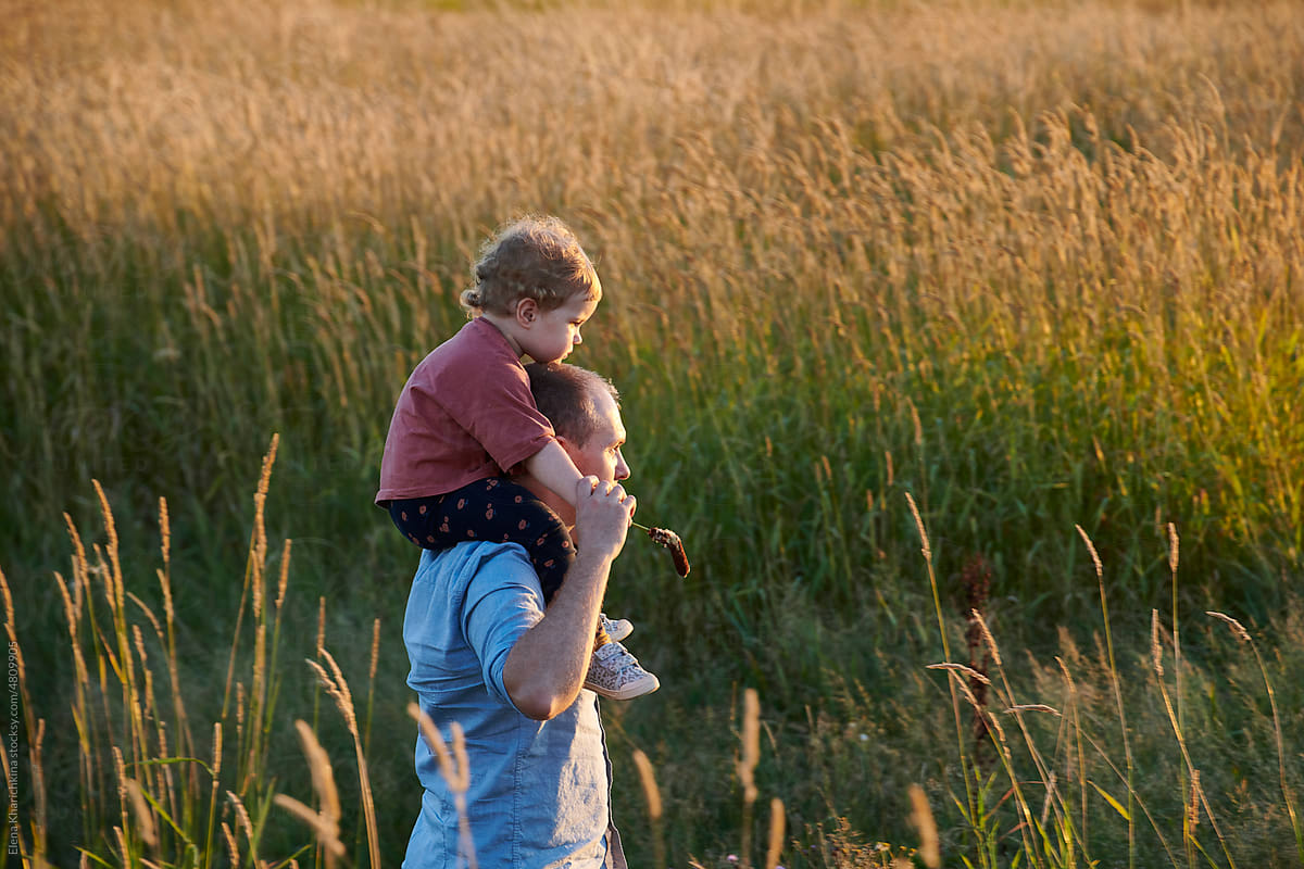"Go Into The Sunset" by Stocksy Contributor "Elena Kharichkina" - Stocksy