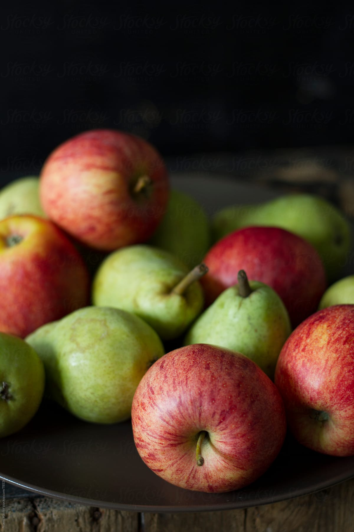 "Apple And Pears" by Stocksy Contributor "Noémi Hauser" - Stocksy