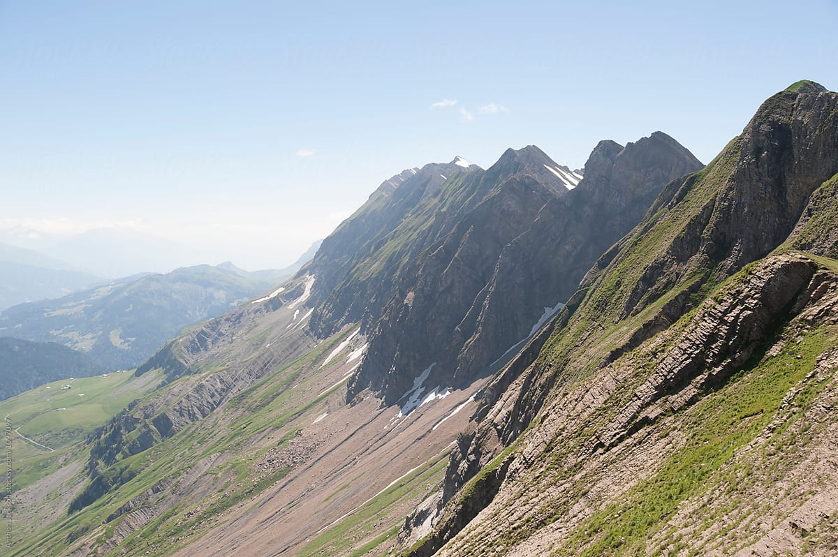 "Les Aravis" by Stocksy Contributor "Anthon Jackson" - Stocksy