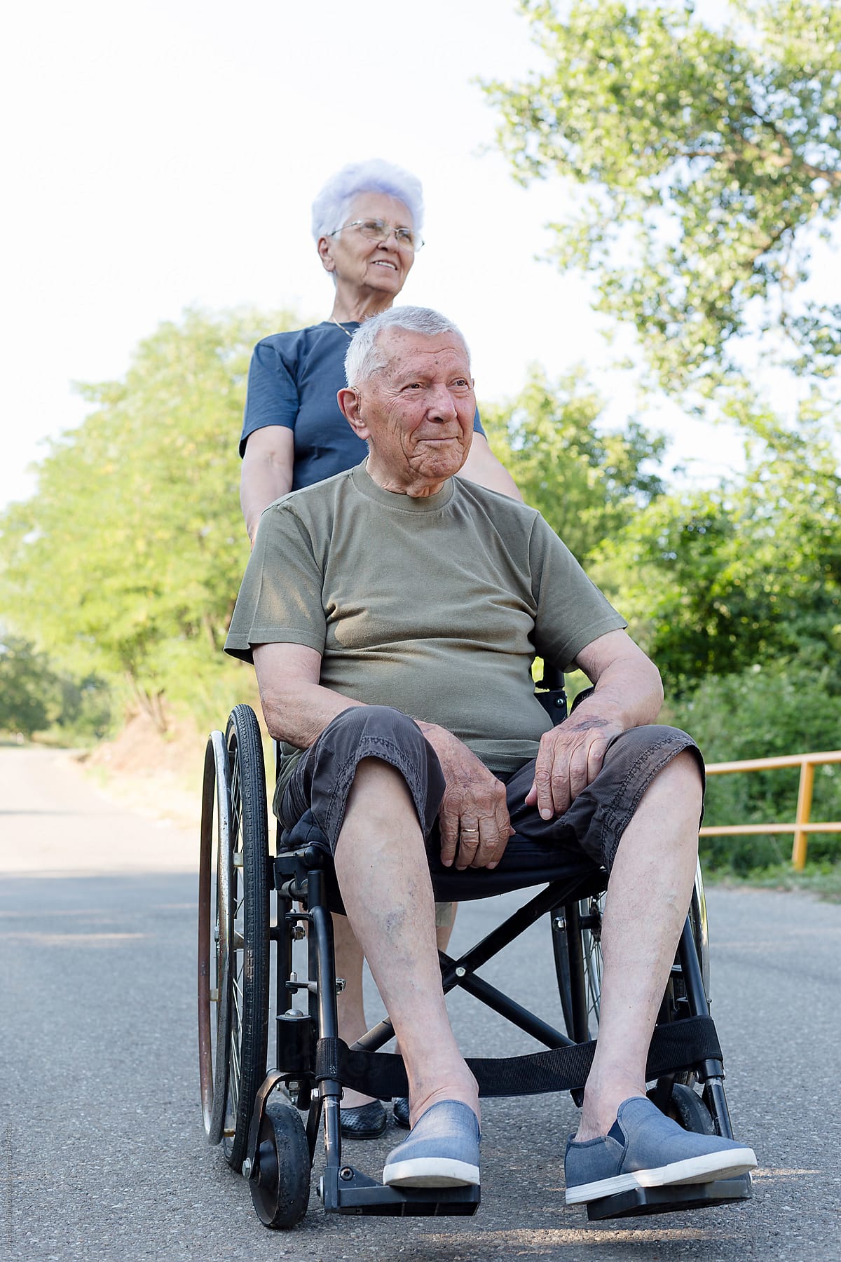 "Living Life With Disability" by Stocksy Contributor "Jovana Milanko ...