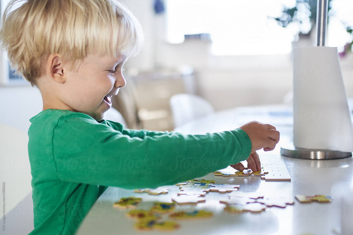 "Kids: Kid Playing" by Stocksy Contributor "PER Images" - Stocksy