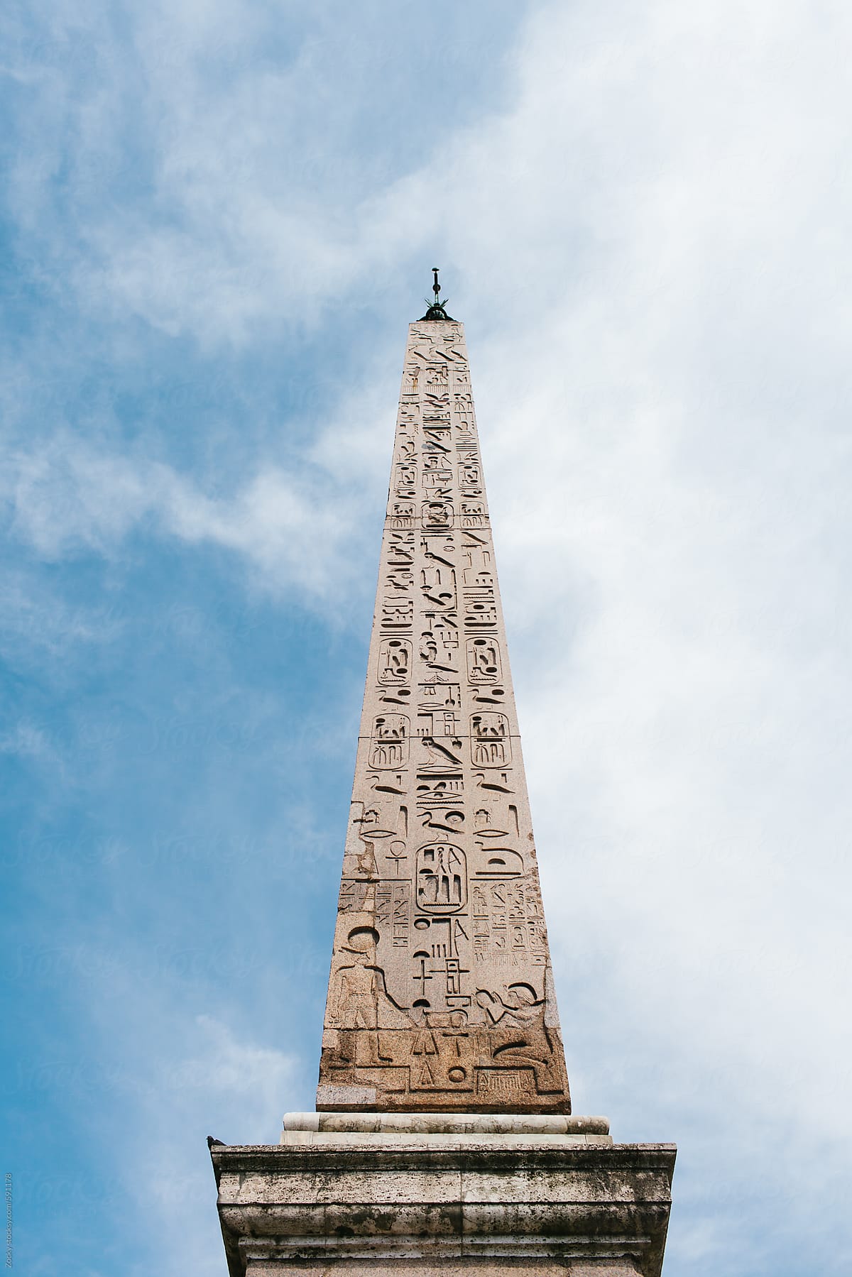 "Obelisk" by Stocksy Contributor "HIGHLANDER" - Stocksy
