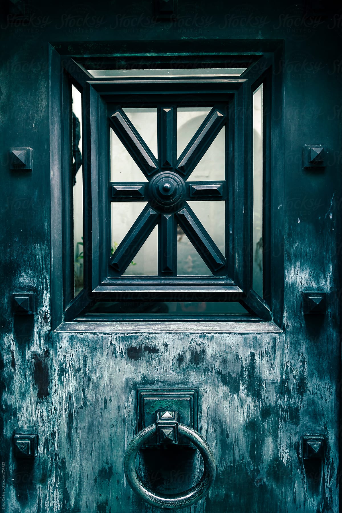 "Tomb Door" by Stocksy Contributor "Eldad Carin" - Stocksy