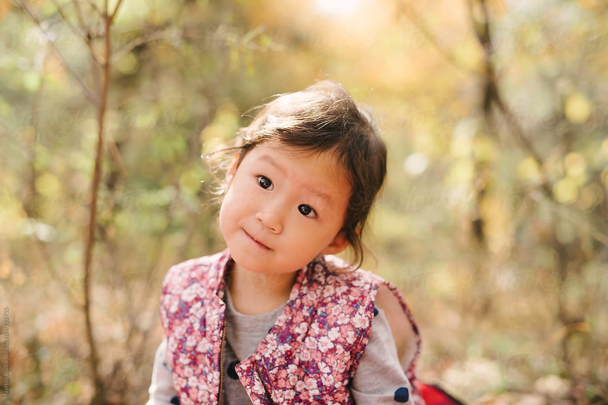 Cute Toddler Girls