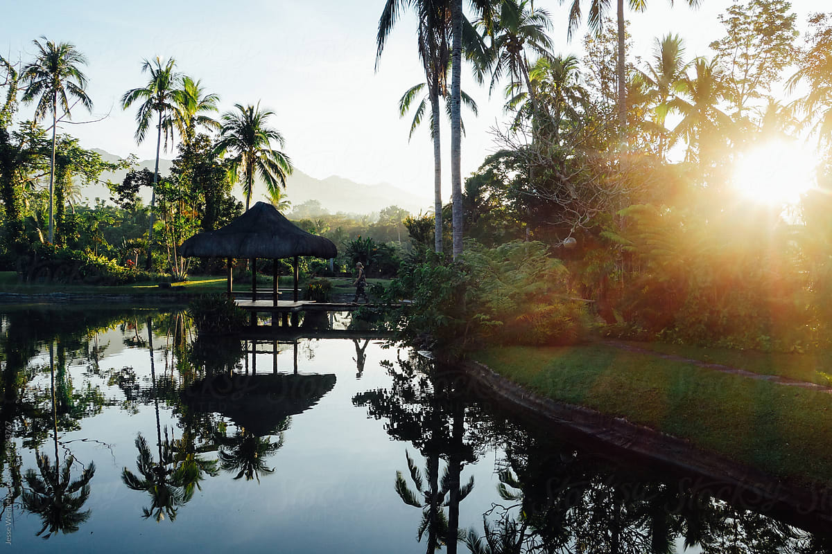 "Amazing View" by Stocksy Contributor "Jesse Weinberg" - Stocksy