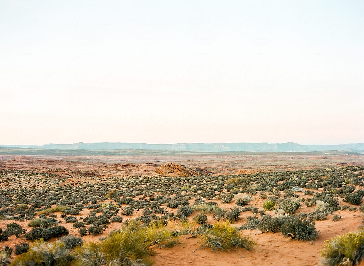 "Arizona Landscape" by Stocksy Contributor "Daniel Kim Photography ...