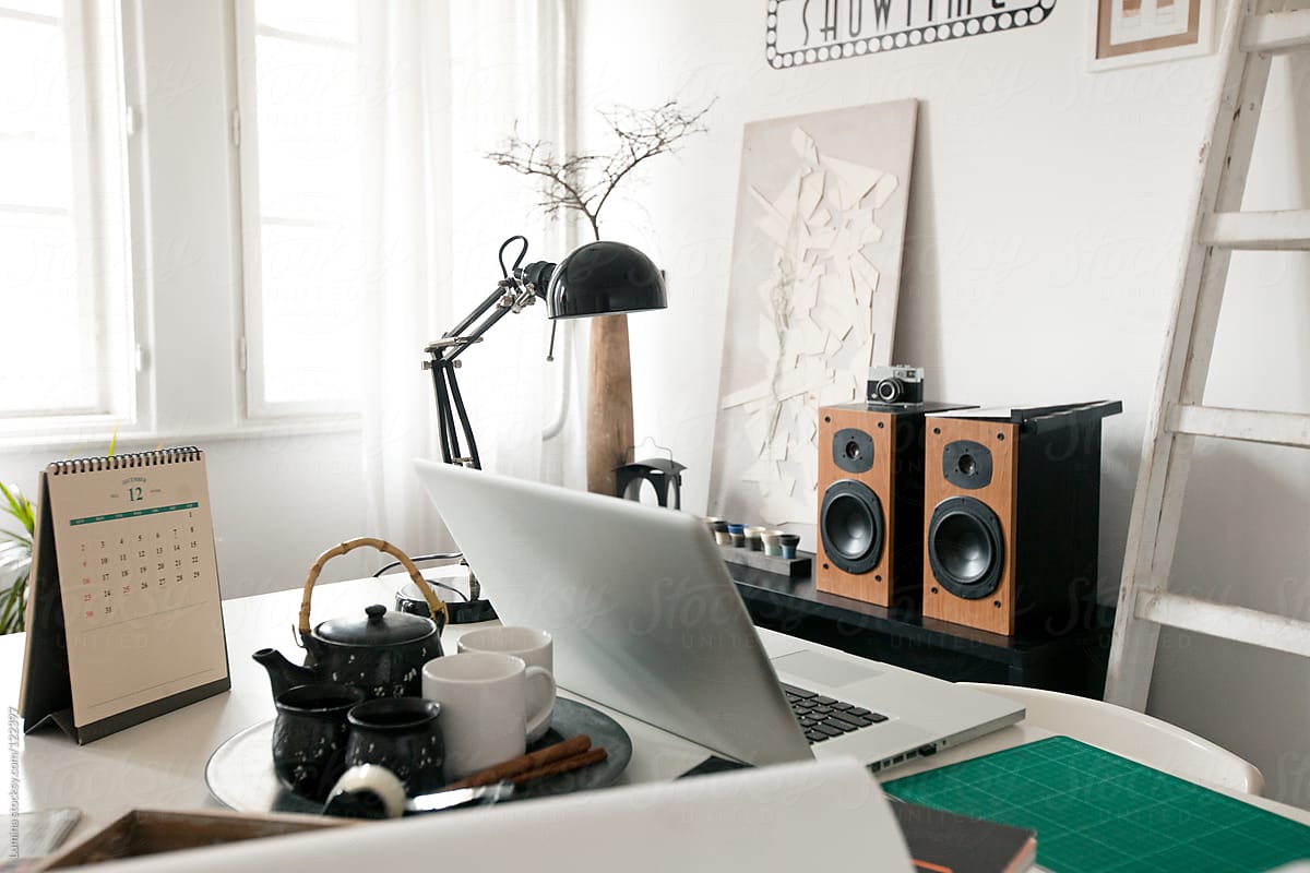 "Modern Workplace" by Stocksy Contributor "Lumina" - Stocksy