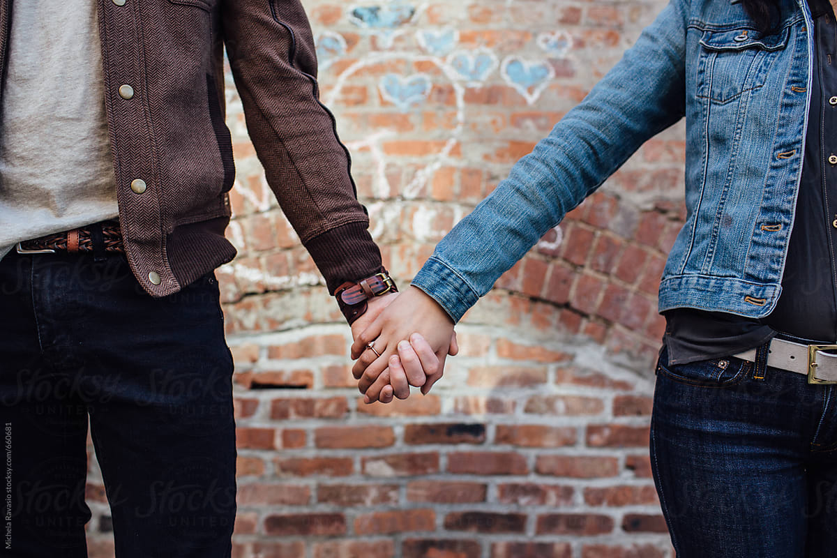 "Hand In Hand" by Stocksy Contributor "Michela Ravasio" - Stocksy