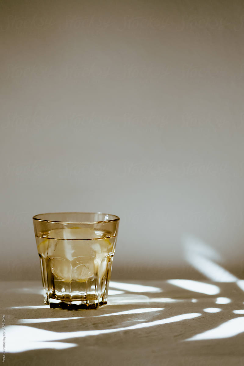 "Smoked Glass" by Stocksy Contributor "Vera Lair" - Stocksy