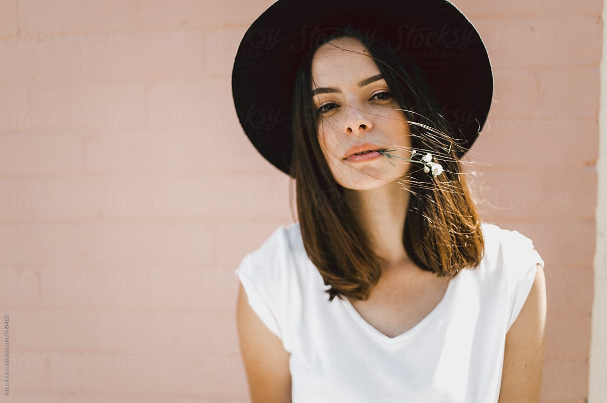 "Summertime Sadness" by Stocksy Contributor "Ryan Ahern" - Stocksy