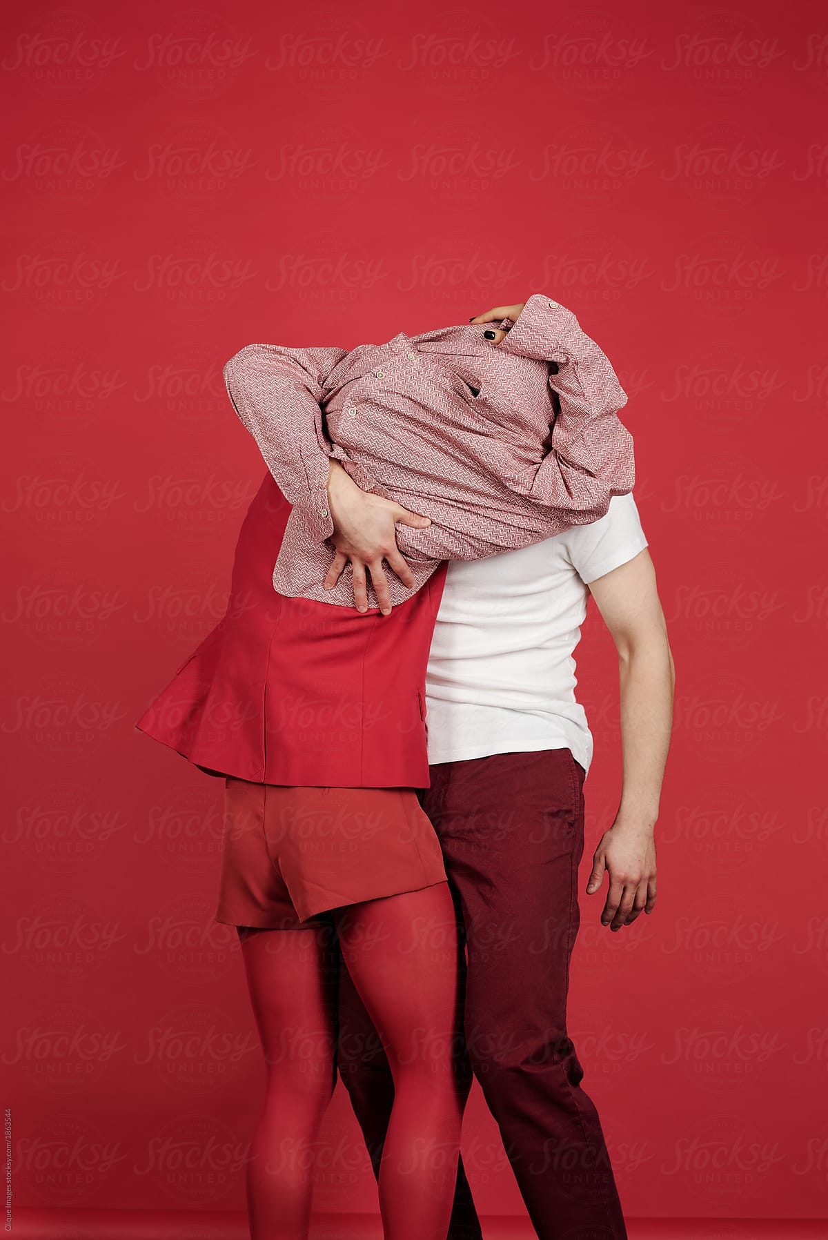 "Couple With Deep Connection" by Stocksy Contributor "Clique Images ...