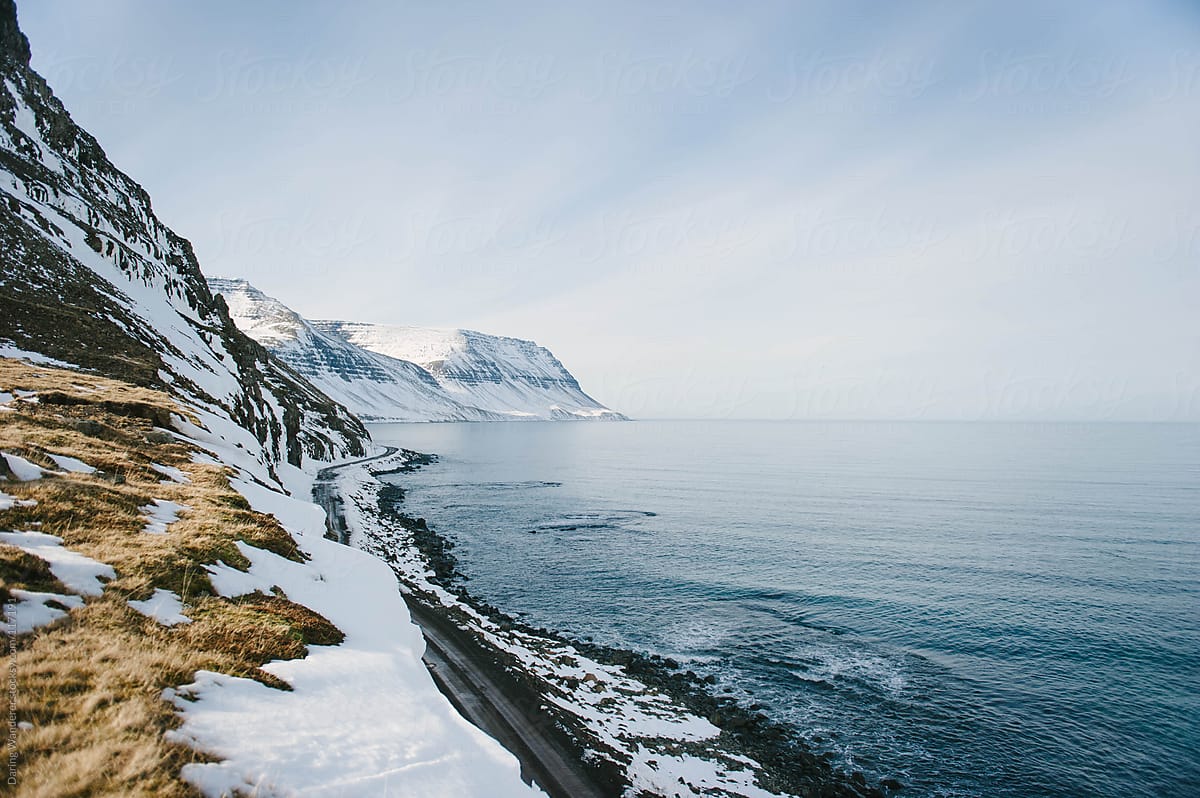 "Arctic Shores" by Stocksy Contributor "Jess Craven" - Stocksy