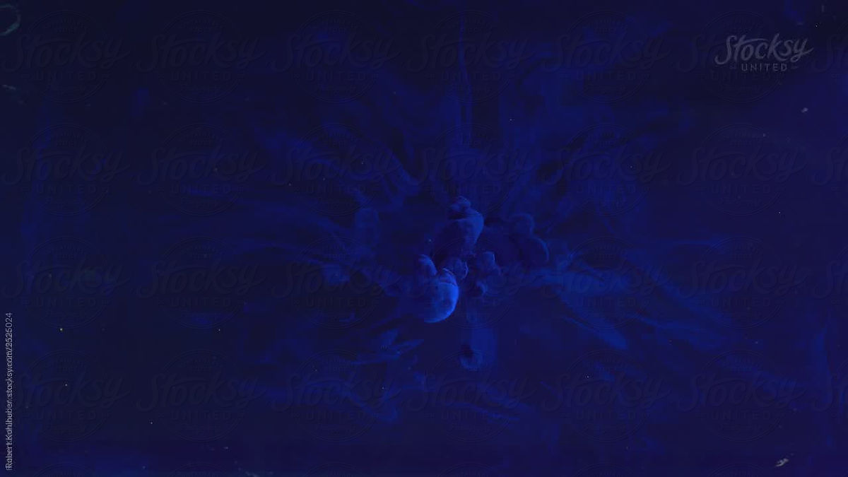 "Color Dropped Into Water, Seen From Underneath" by Stocksy Contributor ...