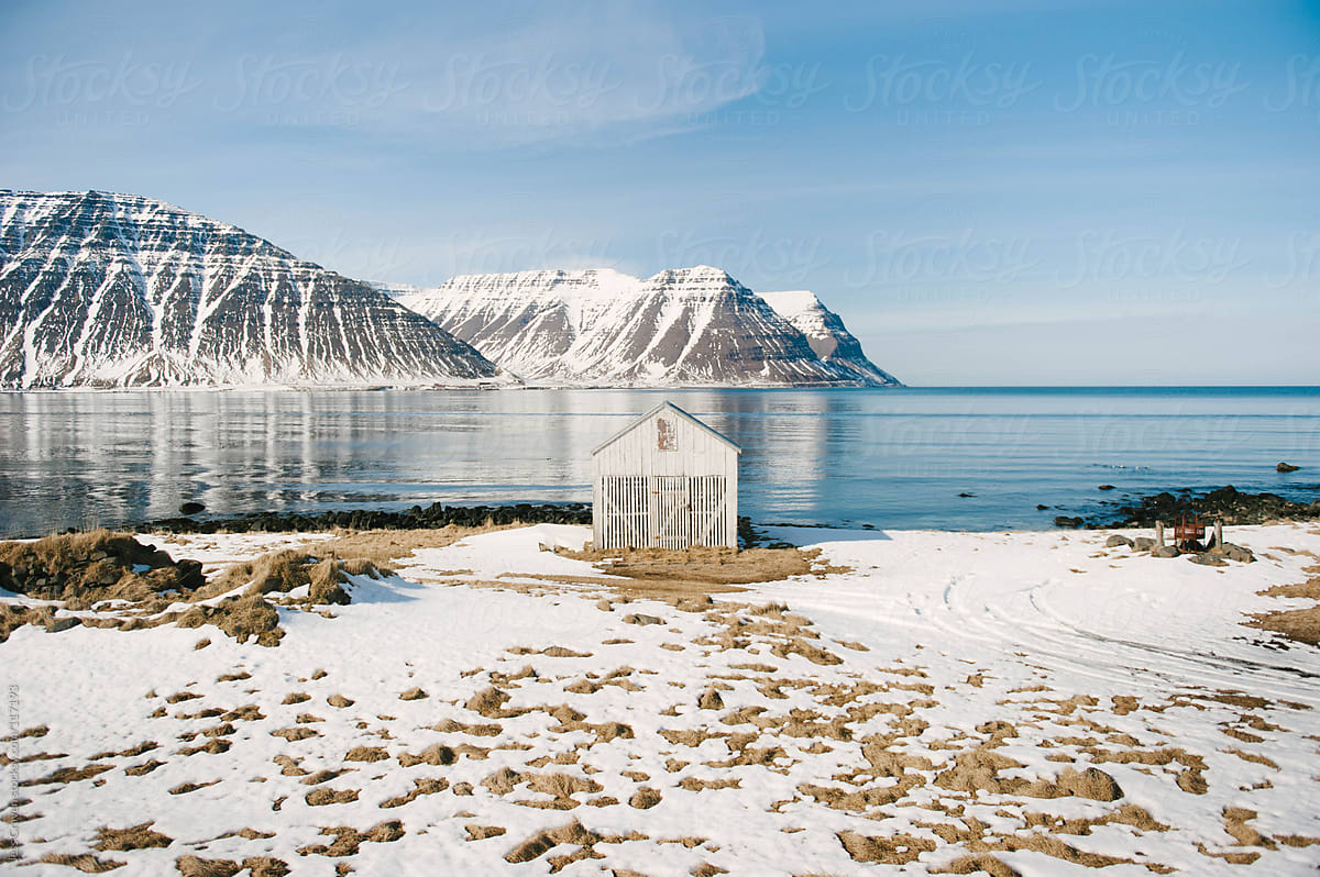 "Remote Landscapes" by Stocksy Contributor "Jess Craven" - Stocksy