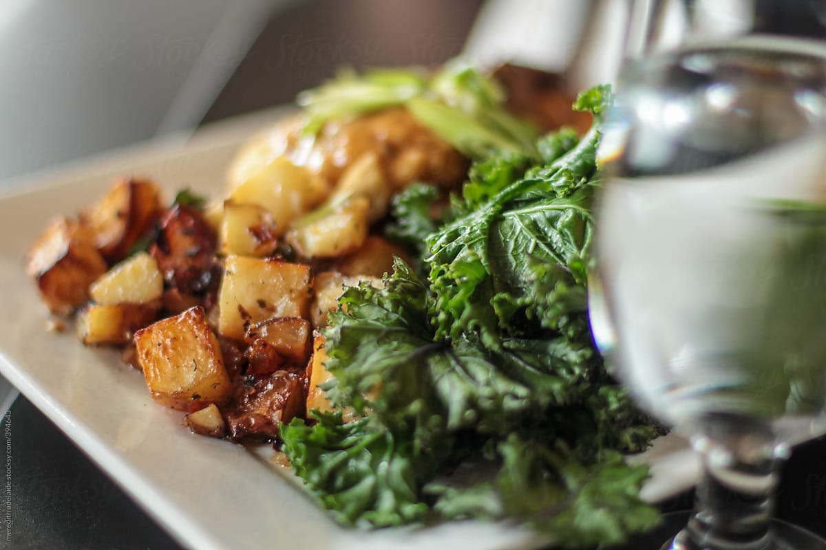 "Healthy Vegan Brunch Is Served!" by Stocksy Contributor "meredith ...