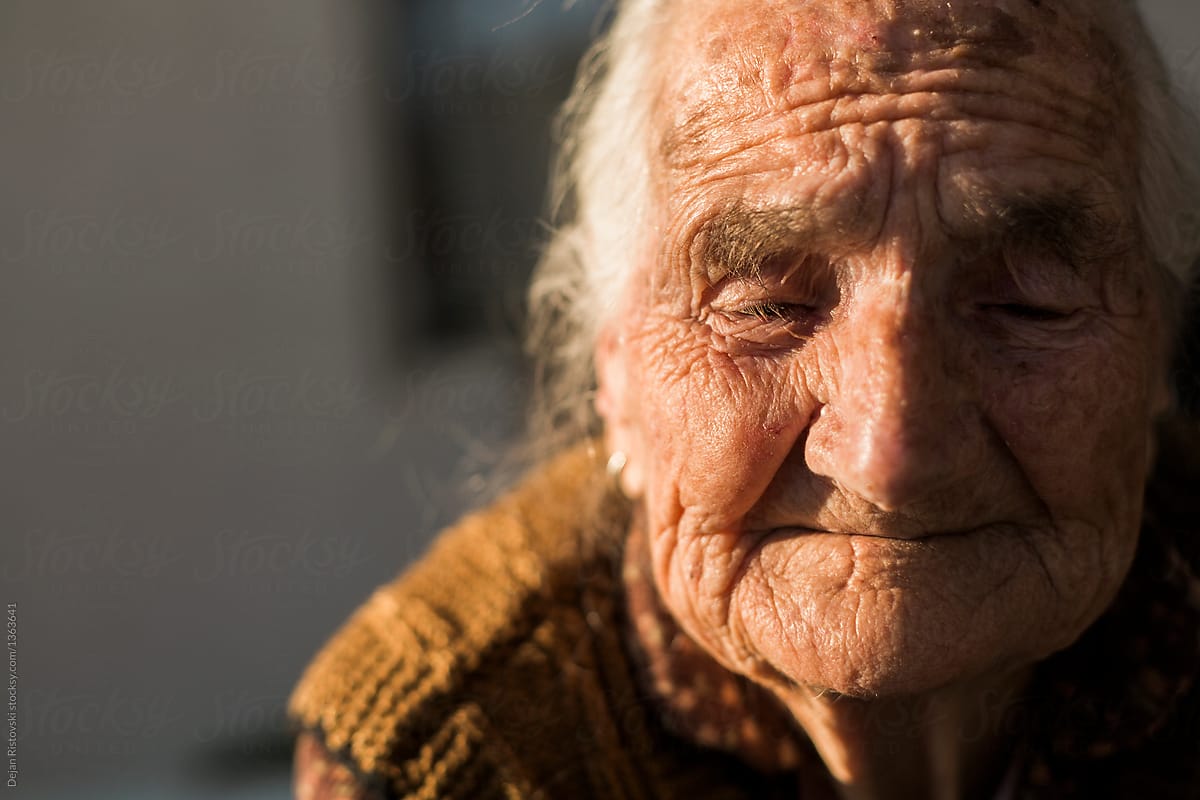 Tired Old Fashioned Care