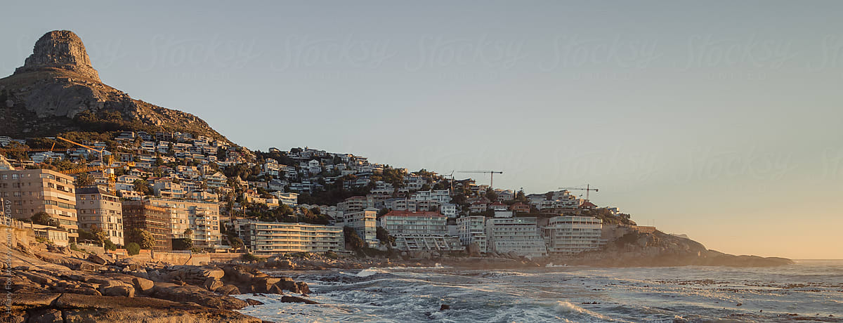 "Sea Point" by Stocksy Contributor "Hillary Fox" - Stocksy