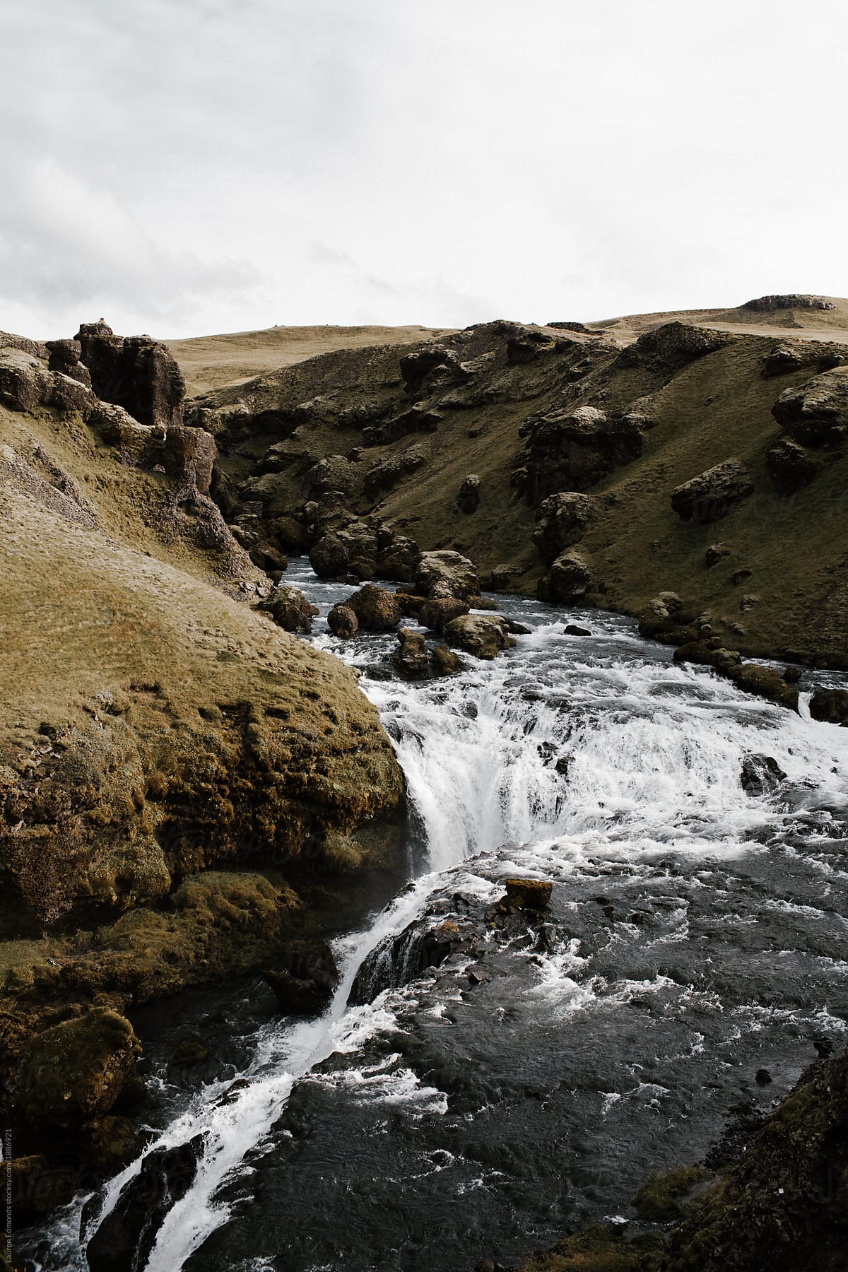 "Dramatic Iceland Landscape" by Stocksy Contributor "Lauren Edmonds ...