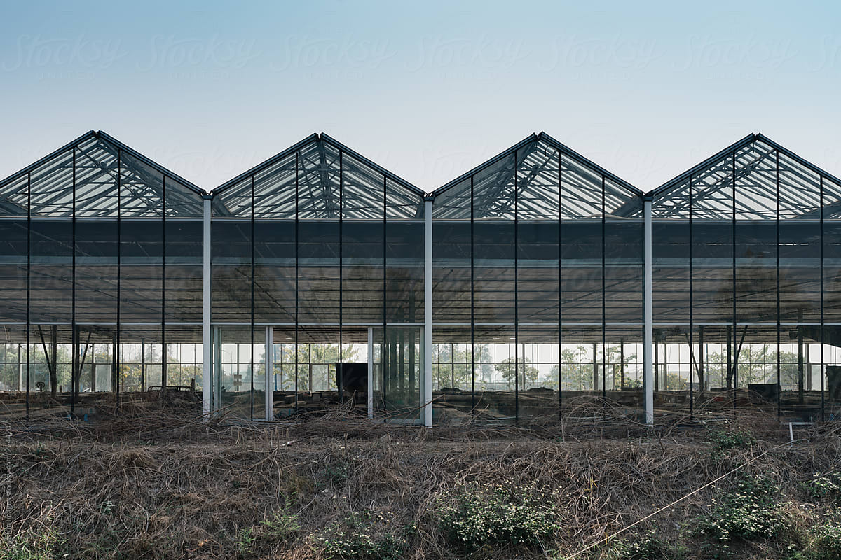 "Aquaculture Factory Farm" by Stocksy Contributor "Pansfun Images ...