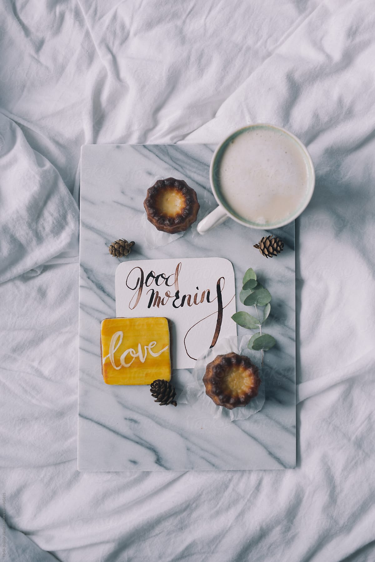 "Good Morning" by Stocksy Contributor "Renáta Török-Bognár" - Stocksy