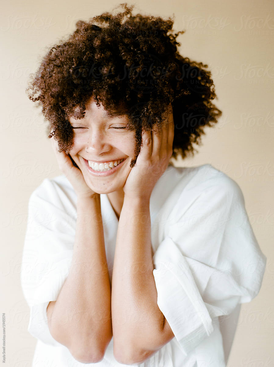 "Portraits Of A Beautiful Woman" by Stocksy Contributor "Kayla Snell ...