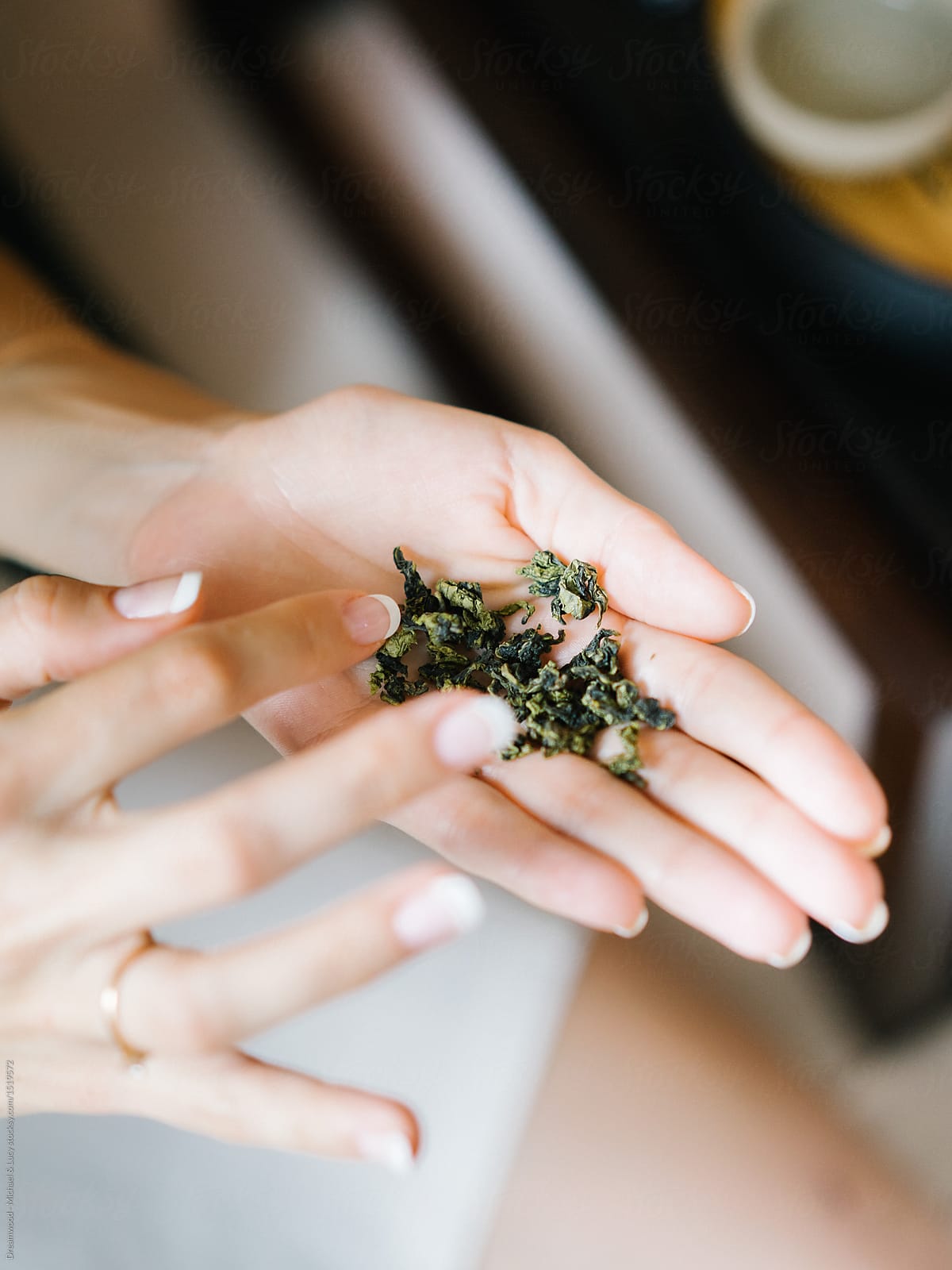 "Hand With Dried Tea" by Stocksy Contributor "Dreamwood Photography ...