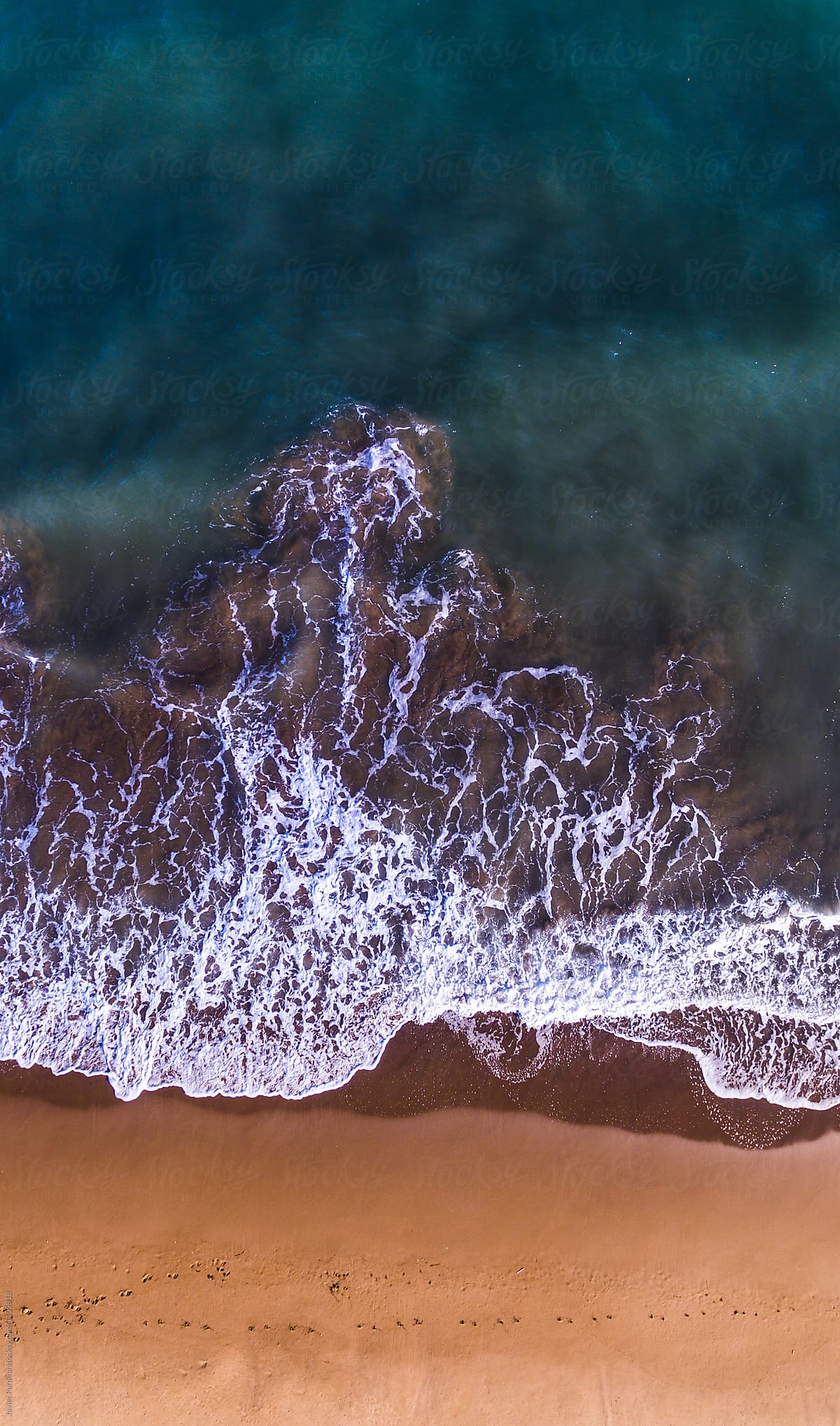 "Aerial View Of Coast" by Stocksy Contributor "Pardina Studio x Katya D ...
